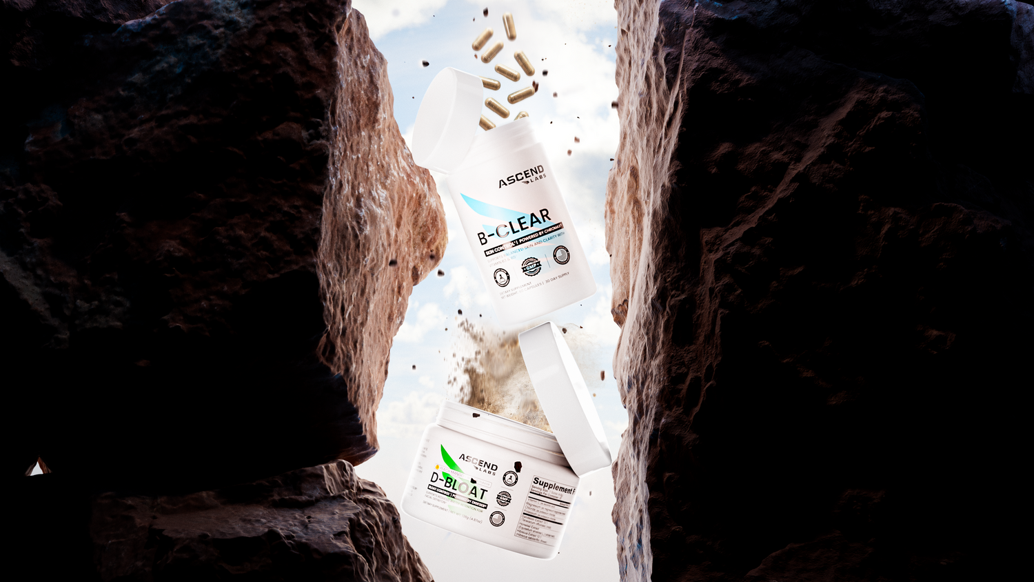 Our Formulas – Ascend Labs