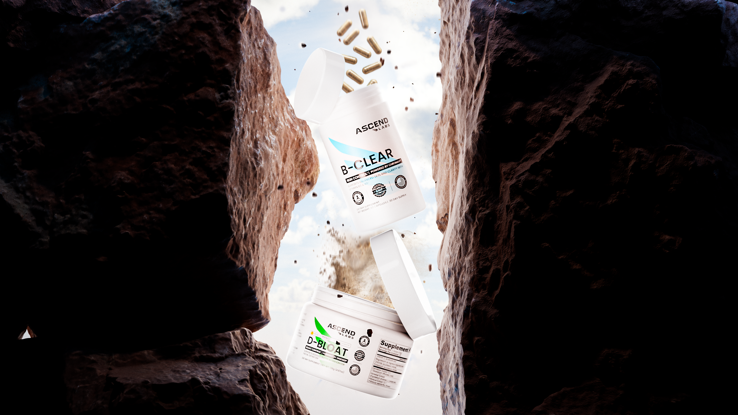 Our Formulas – Ascend Labs