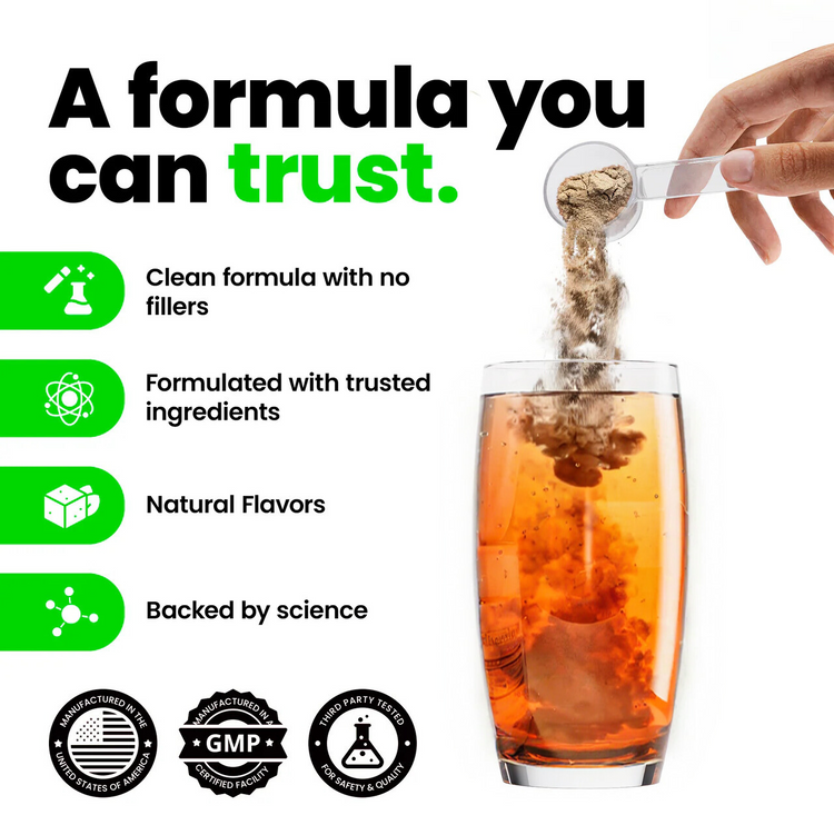 D-BLOAT – Daily Debloating Powder by Ascend Labs