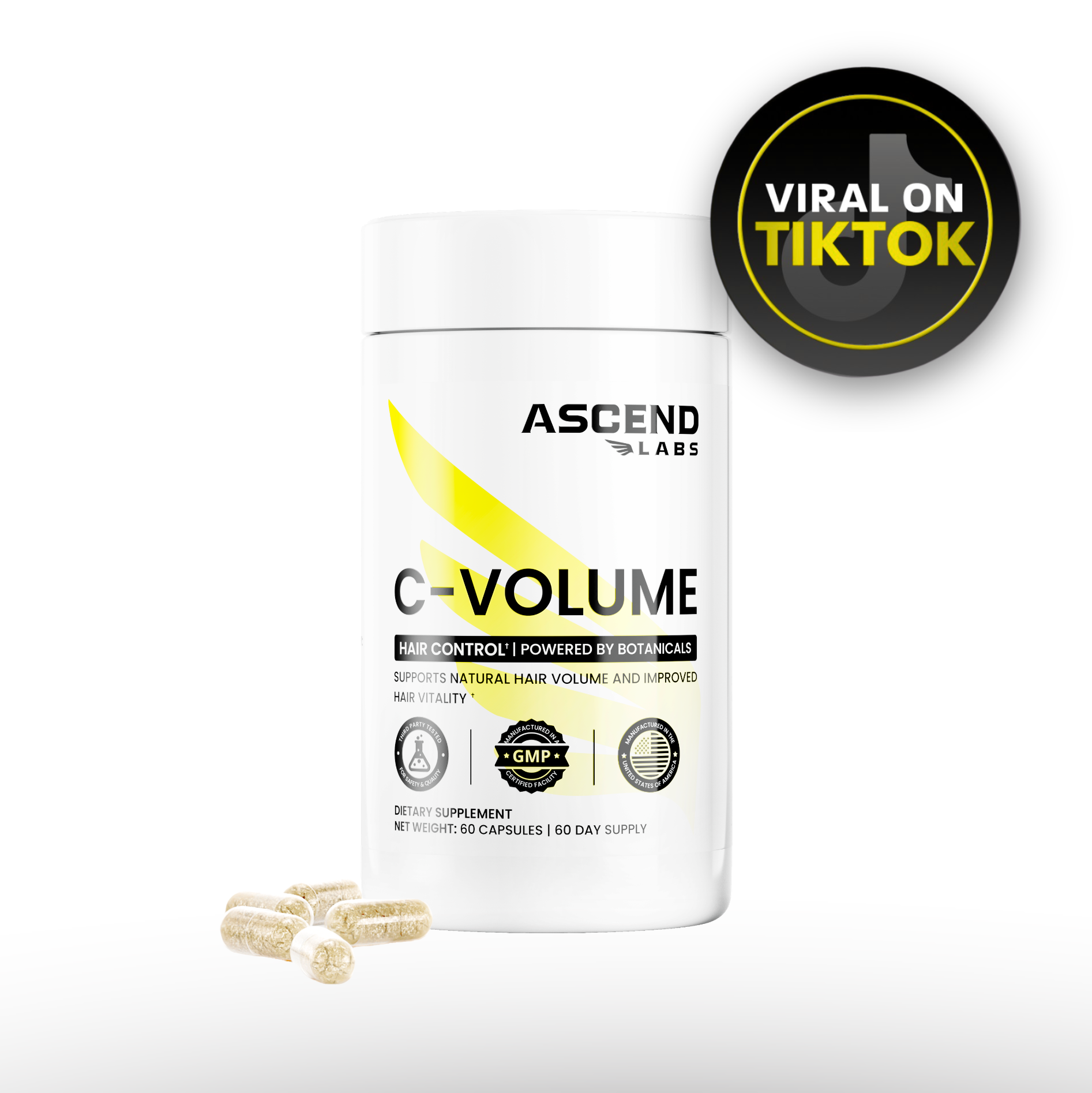 C-VOLUME – Ascend Labs